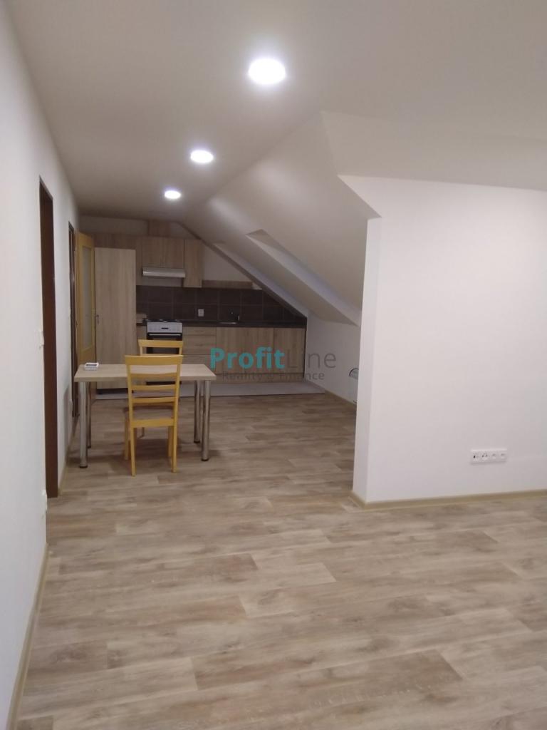 Pronajem bytu 2+kk 56 m2 Družstevní, Rapotín - Rapotín - 8500 CZK | UlovDomov.cz
