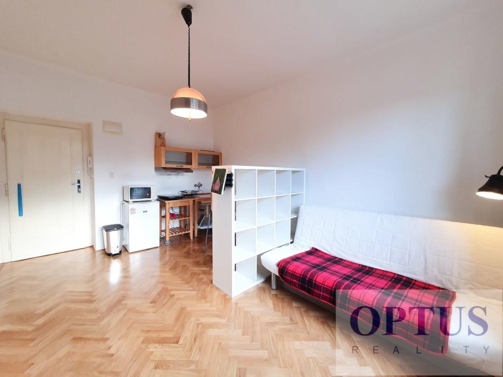 Pronájem bytu 1+kk 23 m² Podolské nábřeží, Praha - Podolí - 10500 CZK ...