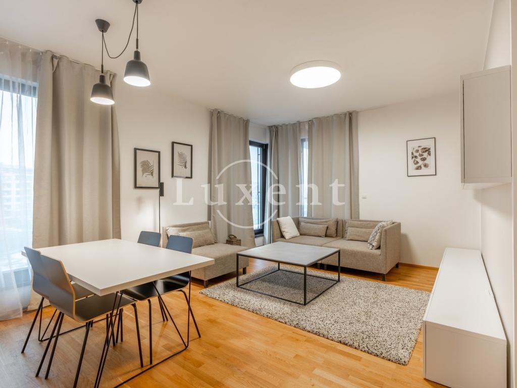 Pronajem bytu 2+kk 55 m² Sanderova, Pustiměř - Pustiměř - 30000 CZK ...