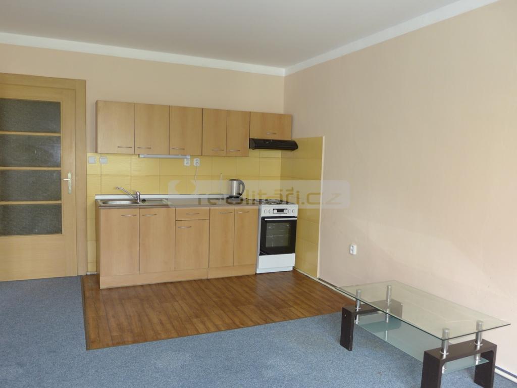 Pronajem bytu 2+kk 46 m² Mánesova, Plzeň - Jižní Předměstí - 9500 CZK | UlovDomov.cz