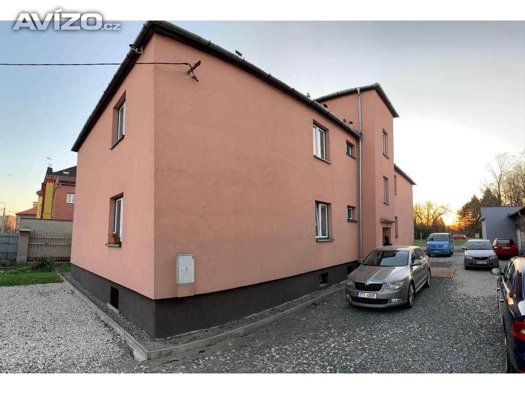 Pronajem bytu 2+kk 40 m2 Syllabova, Ostrava - Vítkovice - 6800 CZK | UlovDomov.cz