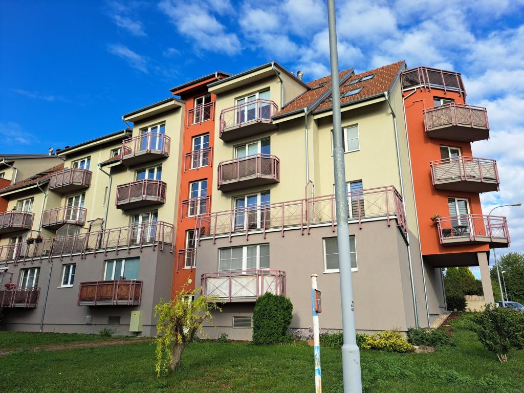 Pronajem bytu 1+kk 34 m² Otiskova, Brno - Líšeň - 11500 CZK | UlovDomov.cz