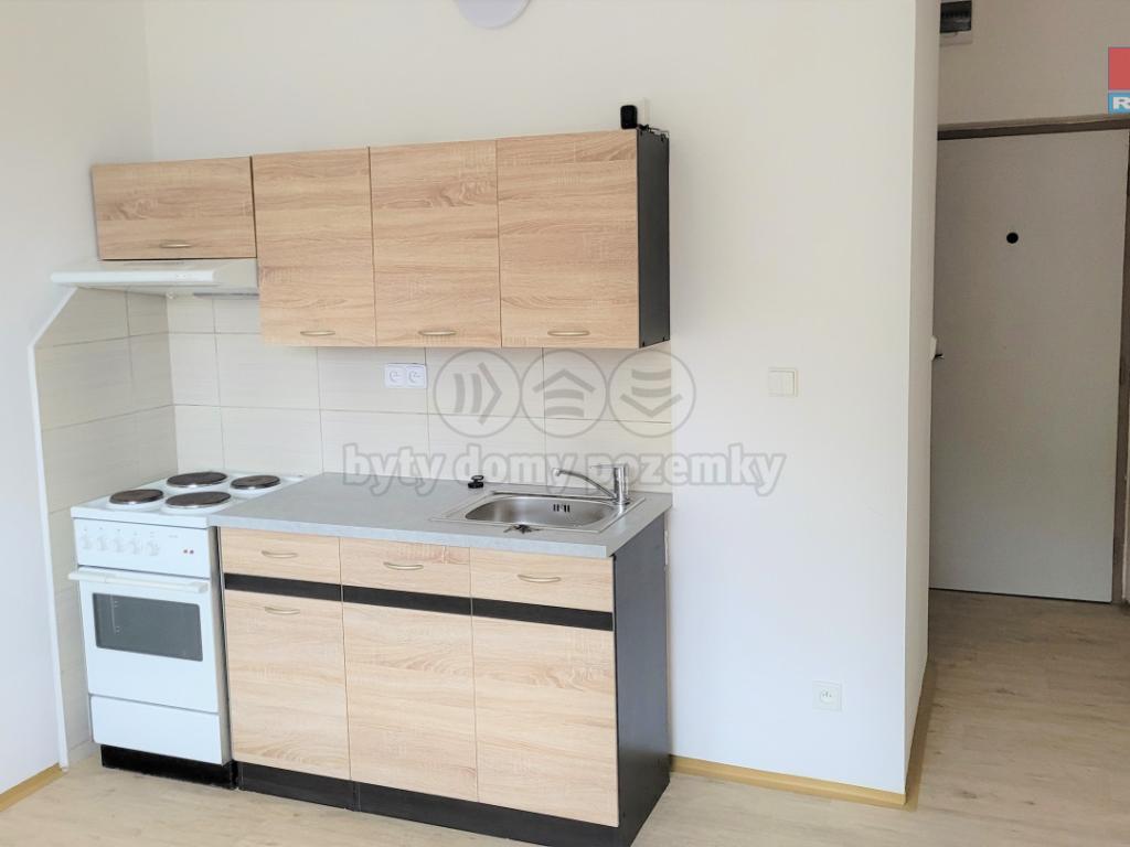 Pronajem bytu 1+1 35 m2 Hradební, Kraslice - Kraslice - 5500 CZK | UlovDomov.cz