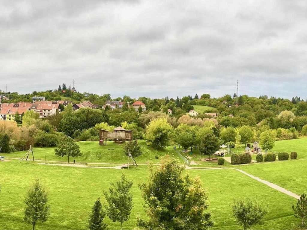 Pronájem bytu 2+kk 56 m2 V Újezdech, Brno - Medlánky - 22000 CZK ...