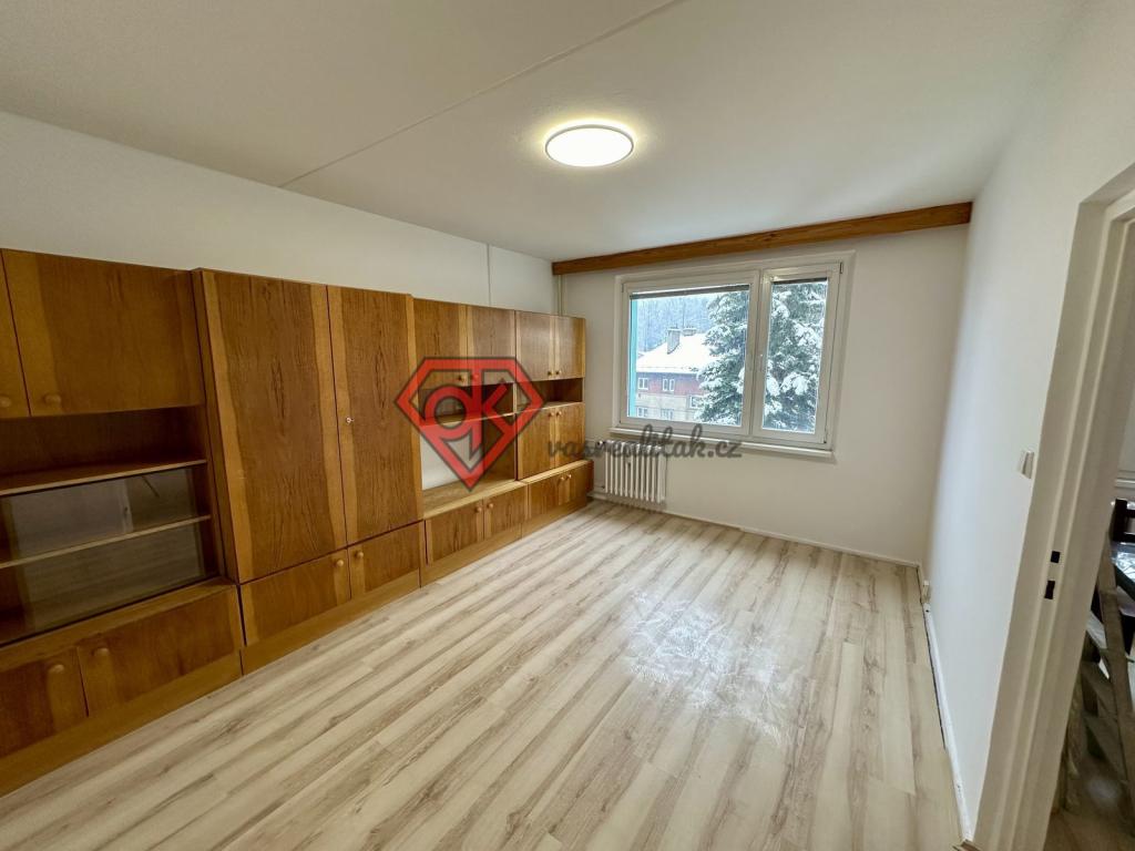 Pronájem bytu 1+1 36 m² Trávník, Česká Třebová - Česká Třebová - 7800 CZK | UlovDomov.cz