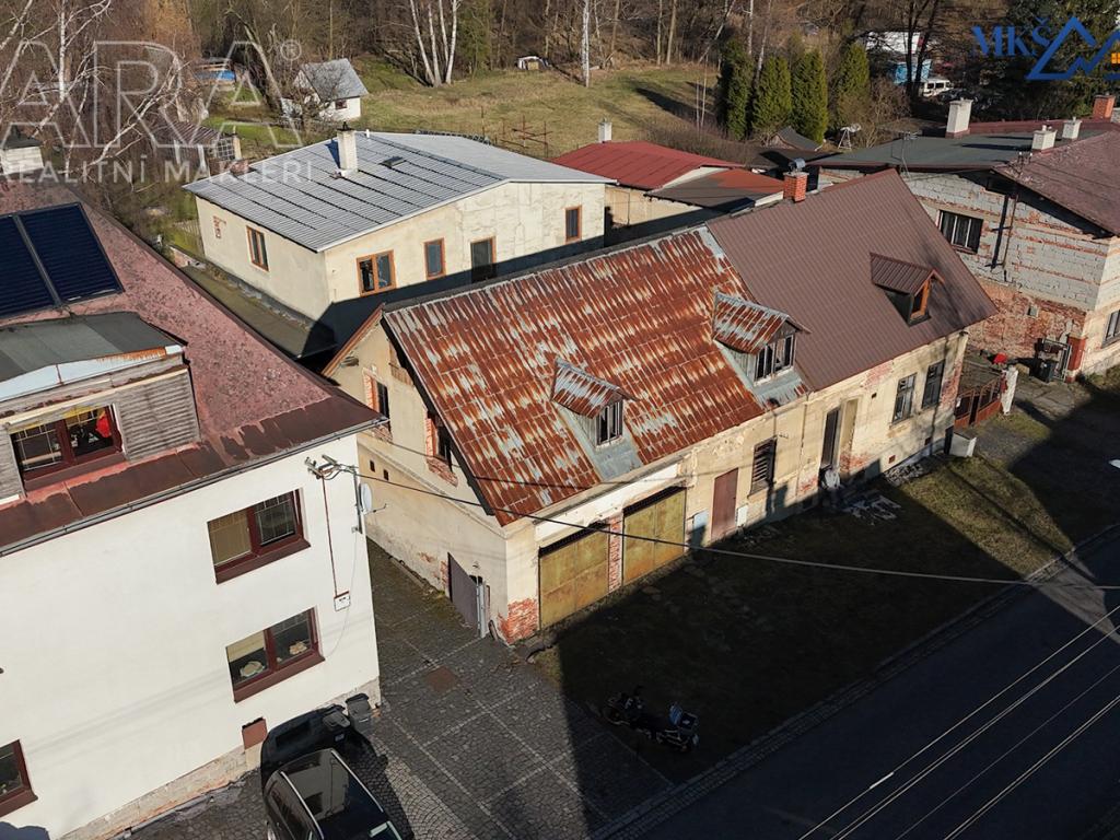 Prodej domu 320 m2 Pohraniční Stráže, Varnsdorf - Varnsdorf - 1700000 CZK | UlovDomov.cz