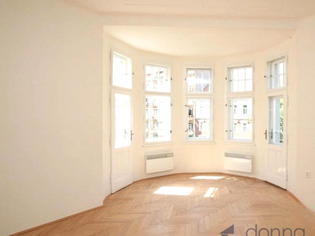 Pronajem bytu 3+1 111 m² U studánky, Praha - Bubeneč (Praha 7) - 34500 ...