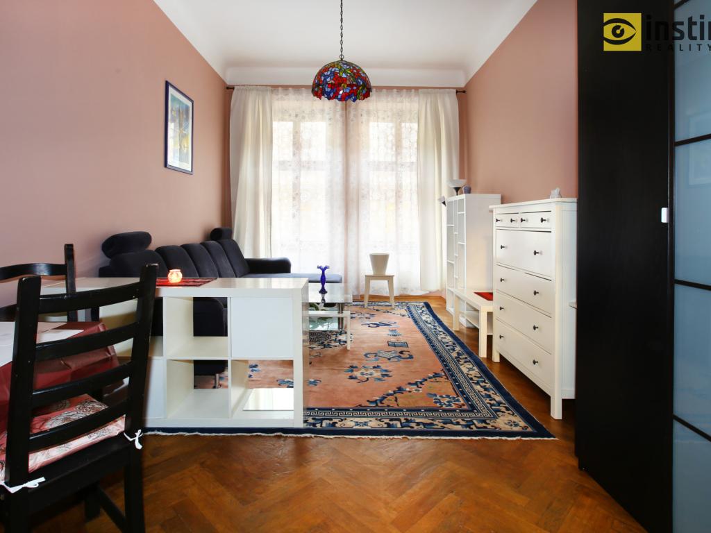 Pronájem bytu 1+1 33 m2 Praha - Smíchov - 16500 Kč | UlovDomov.cz