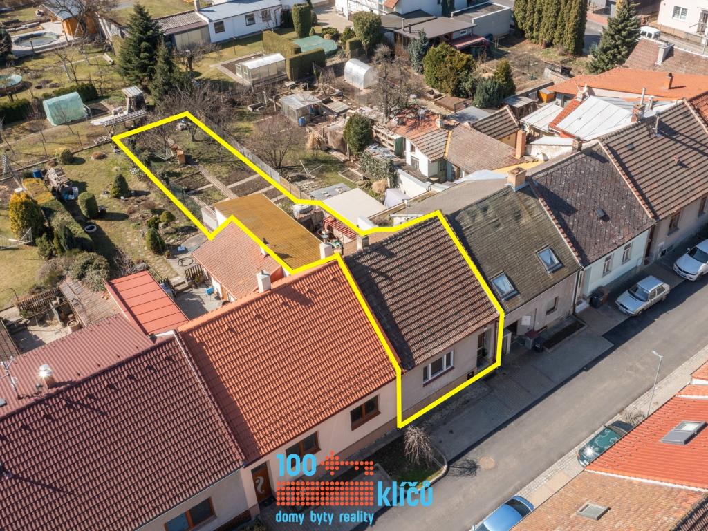 Prodej domu 80 m2 Alšova, Vyškov - Dědice - 4999000 CZK | UlovDomov.cz