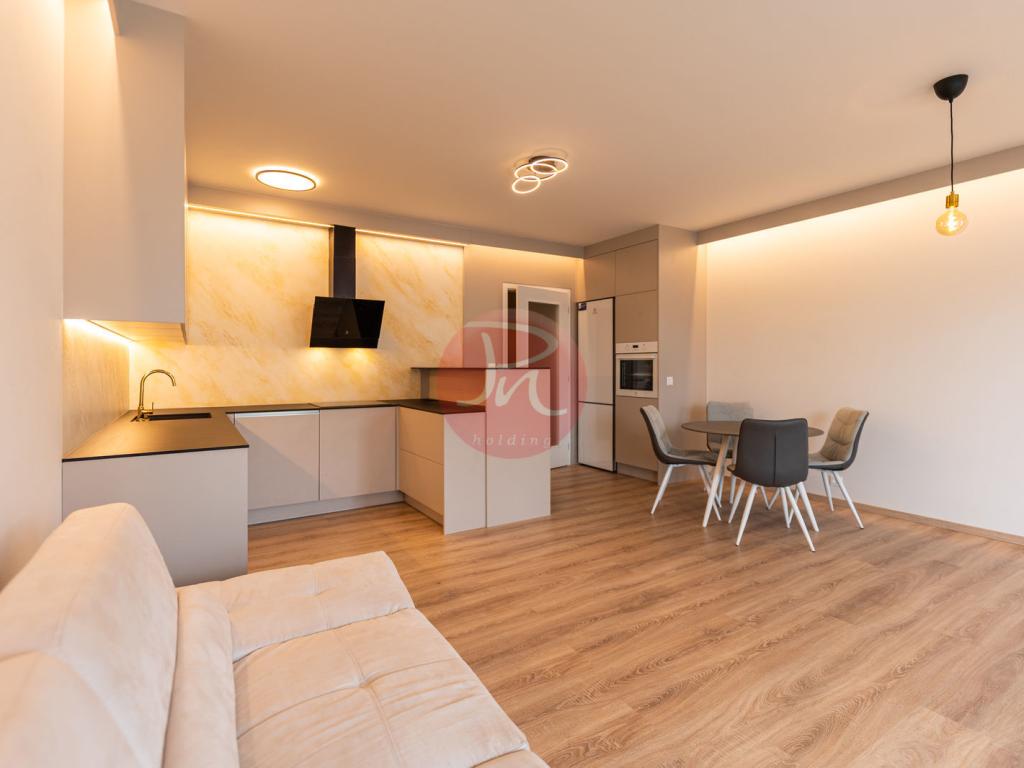 Pronájem bytu 1+kk 44 m2 F. X. Riepla, Ostrava - Moravská Ostrava - bez ...