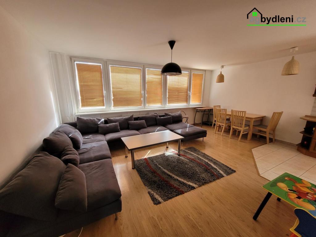 Pronajem bytu 3+kk 67 m² Zálesí, Praha - Braník - 18000 CZK | UlovDomov.cz