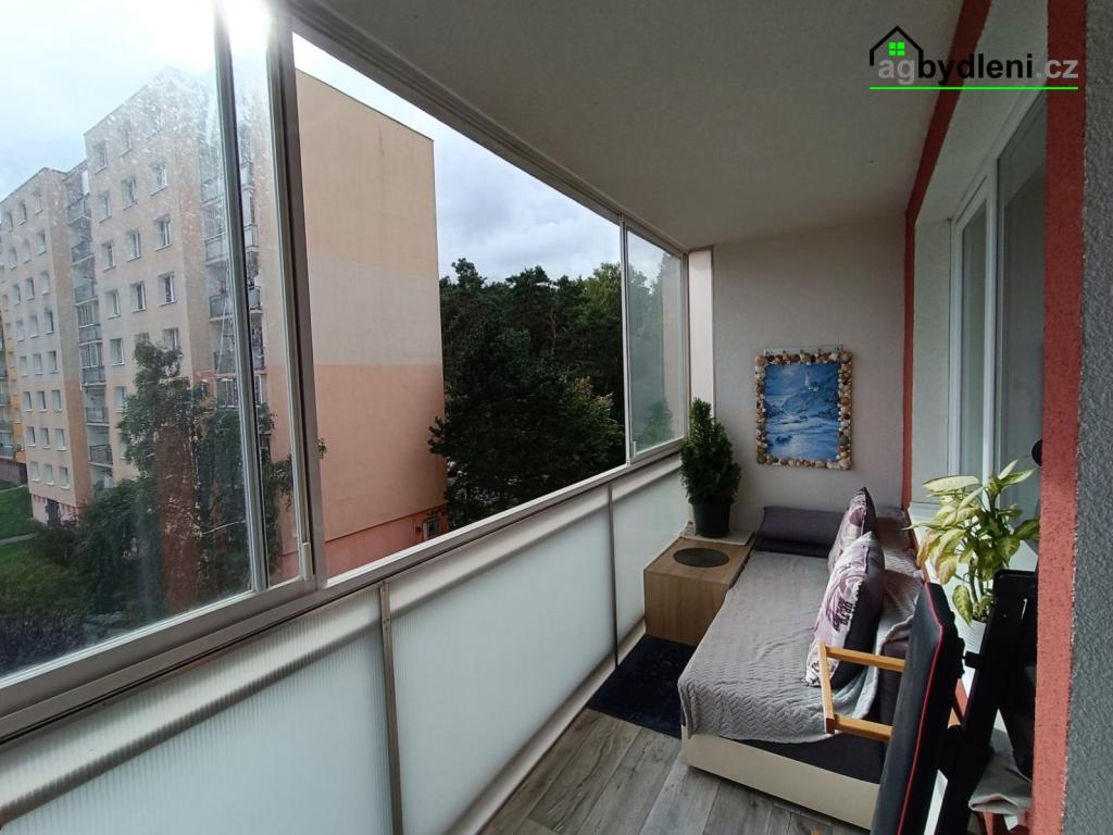 Pronájem bytu 1+kk 31 m2 Plzeň - Bolevec - 11000 Kč | UlovDomov.cz