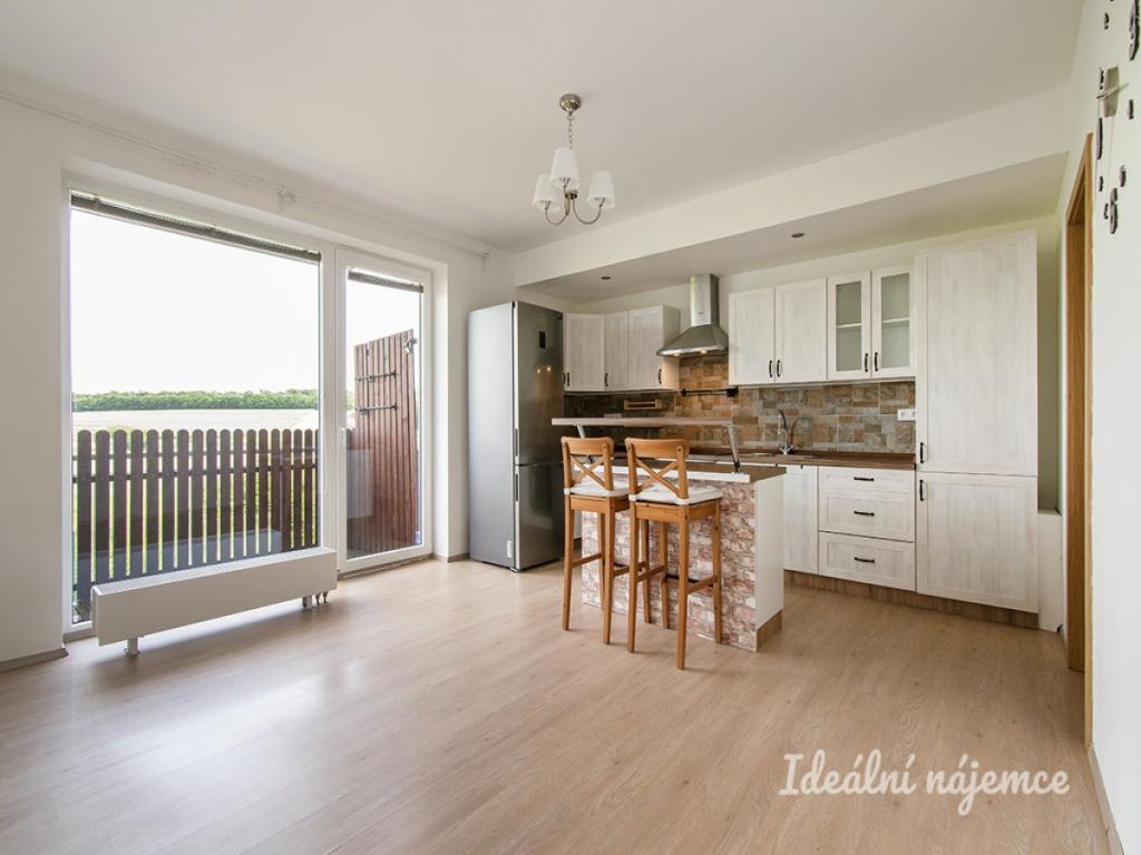 Pronajem bytu 2+kk 47 m² Ječná, Hostivice - Hostivice - 16500 CZK | UlovDomov.cz