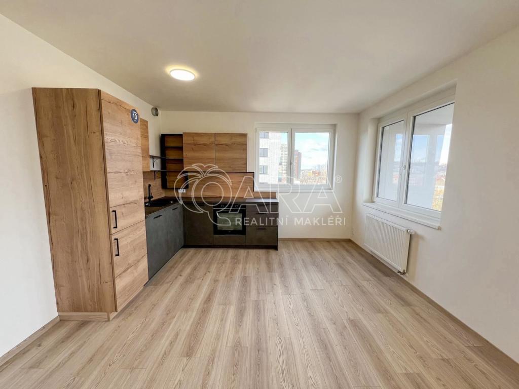 Pronajem bytu 2+kk 56 m² Pod Harfou, Praha - Vysočany (Praha 9) - 22000 CZK | UlovDomov.cz