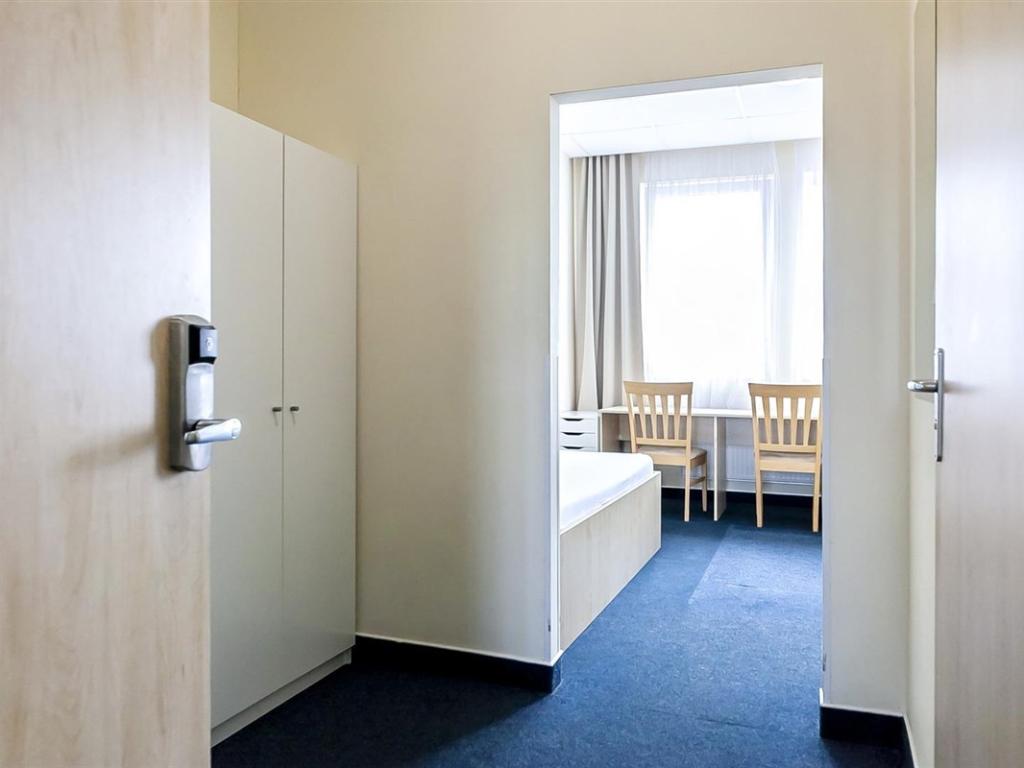 Pronájem bytu 1+kk 21 m² Vídeňská, Brno - Přízřenice - bez provize ...