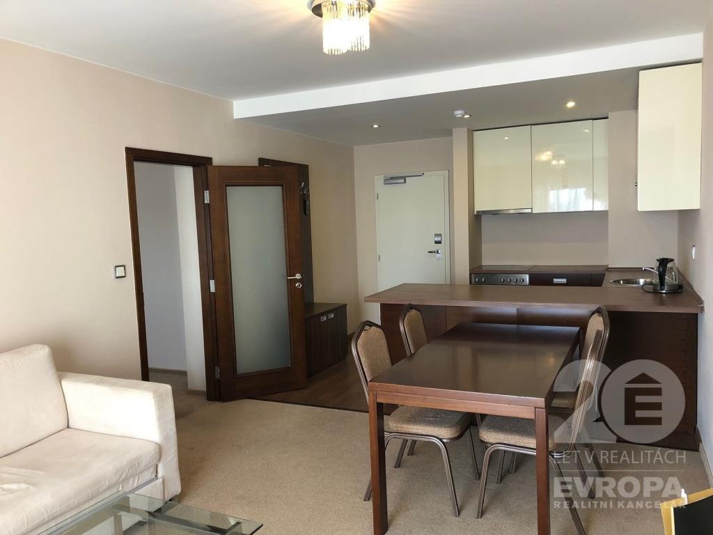 Pronajem bytu 2+kk 52 m² U Borského parku, Plzeň - Jižní Předměstí - 14000 CZK | UlovDomov.cz