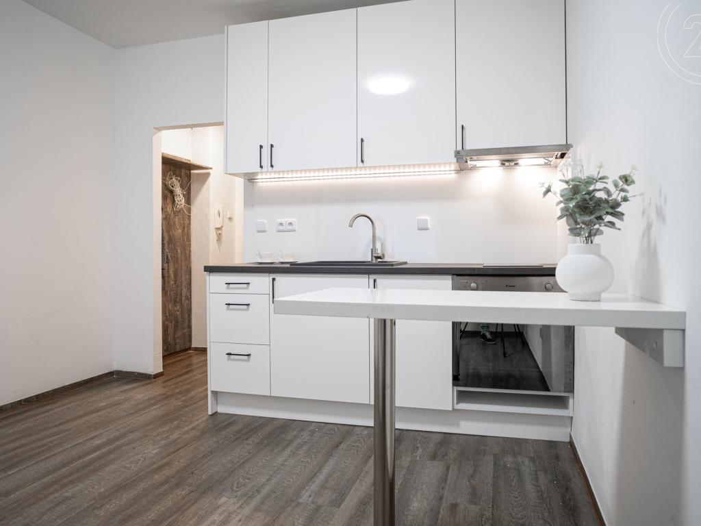 Pronájem bytu 1+kk 19 m² Jindřicha Hořejšího, Znojmo - Znojmo - 5500 ...