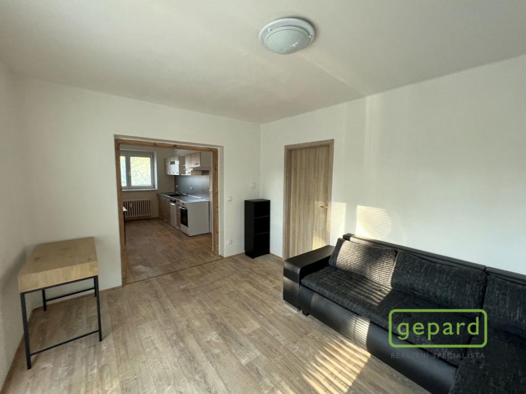 Pronajem bytu 2+kk 54 m² Jiránkova, Pardubice - Zelené Předměstí (Pardubice V) - 11900 CZK ...
