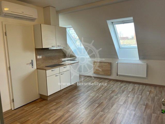 Pronajem bytu 1+kk 23 m² Poděbradova, Brno - Ponava - 9900 CZK | UlovDomov.cz