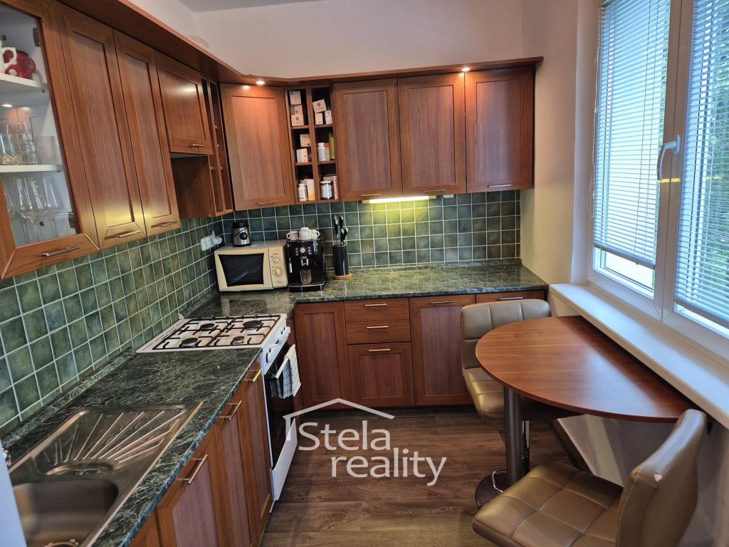 Prodej bytu 2+1 51 m2 Kmochova, Olomouc - Nová Ulice - 4490000 CZK | UlovDomov.cz