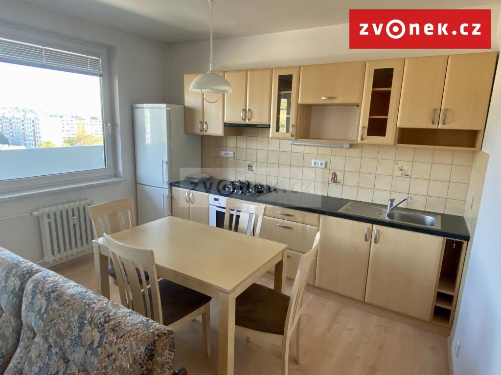 Pronájem bytu 2+kk 66 m² Sokolská, Zlín - Zlín - 11200 CZK | UlovDomov.cz
