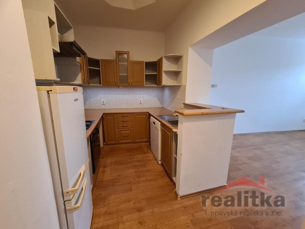 Pronájem bytu 2+kk 44 m2 Opava - Předměstí (Opava) - 7100 Kč | UlovDomov.cz