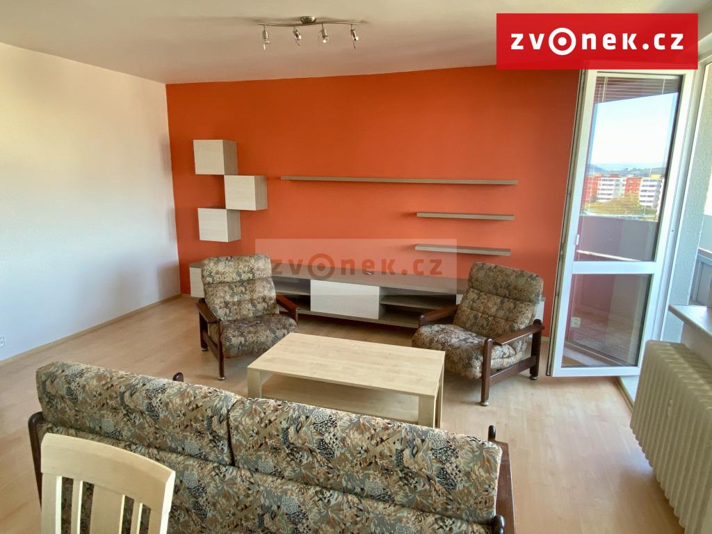 Pronájem bytu 2+kk 66 m² Sokolská, Zlín - Zlín - 11200 CZK | UlovDomov.cz