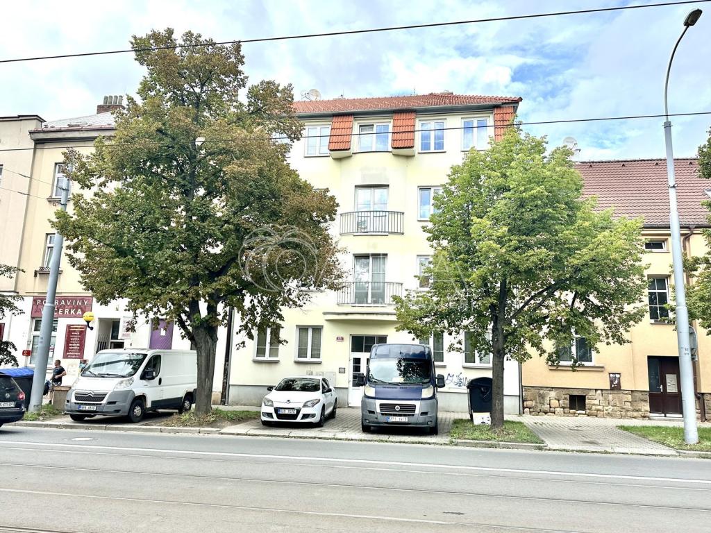 Pronájem bytu 2+kk 40 m2 Plzeň - Lobzy (Plzeň 2-Slovany) - 11000 Kč ...