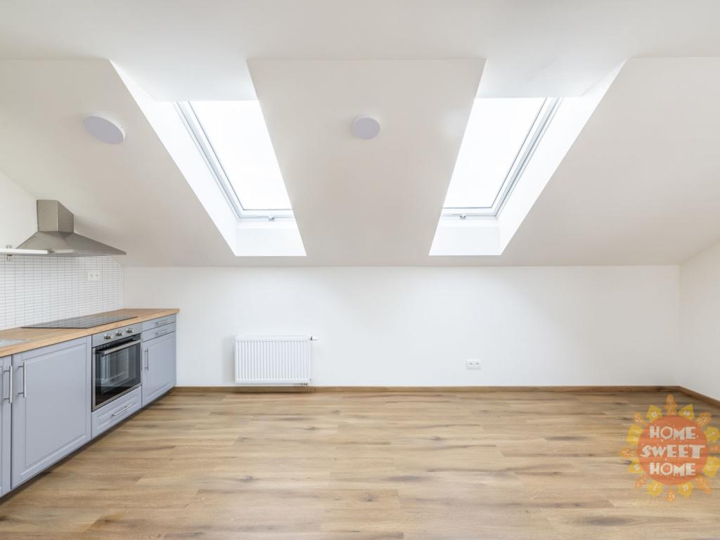 Pronájem bytu 1+kk 35 m² Pionýrů, Dobříš - Dobříš - bez provize ...