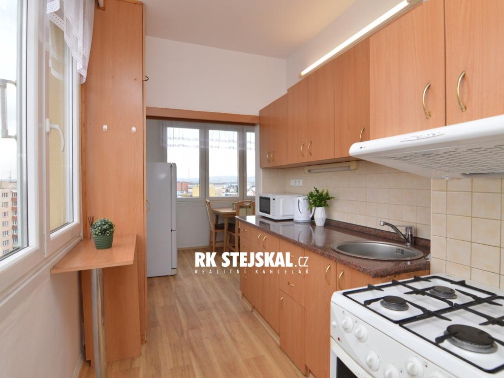 Pronájem bytu 2+1 59 m2 České Budějovice - České Budějovice 3 - 12000 ...