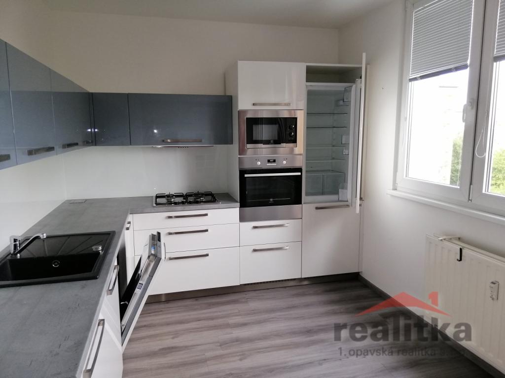 Pronájem bytu 2+kk 56 m2 Opava - Kateřinky - 11500 Kč | UlovDomov.cz