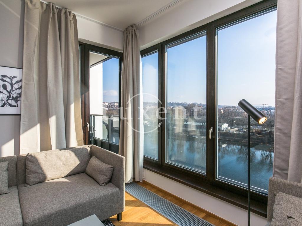 Pronajem bytu 2+kk 58 m² Sanderova, Pustiměř - Pustiměř - 29000 CZK ...