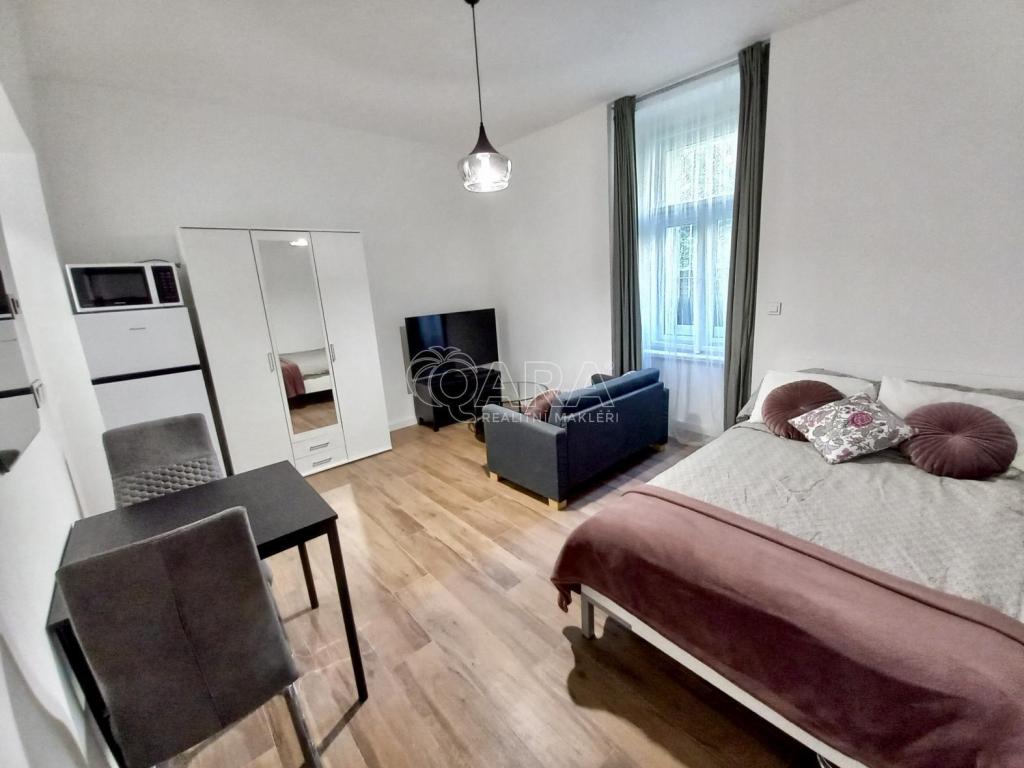 Pronájem bytu 1+kk 30 m2 Praha - Vinohrady (Praha 3) - 16500 Kč | UlovDomov.cz