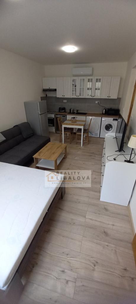 Pronájem bytu 1+kk 22 m2 Ústí nad Labem - Ústí nad Labem-centrum - 8000 Kč | UlovDomov.cz