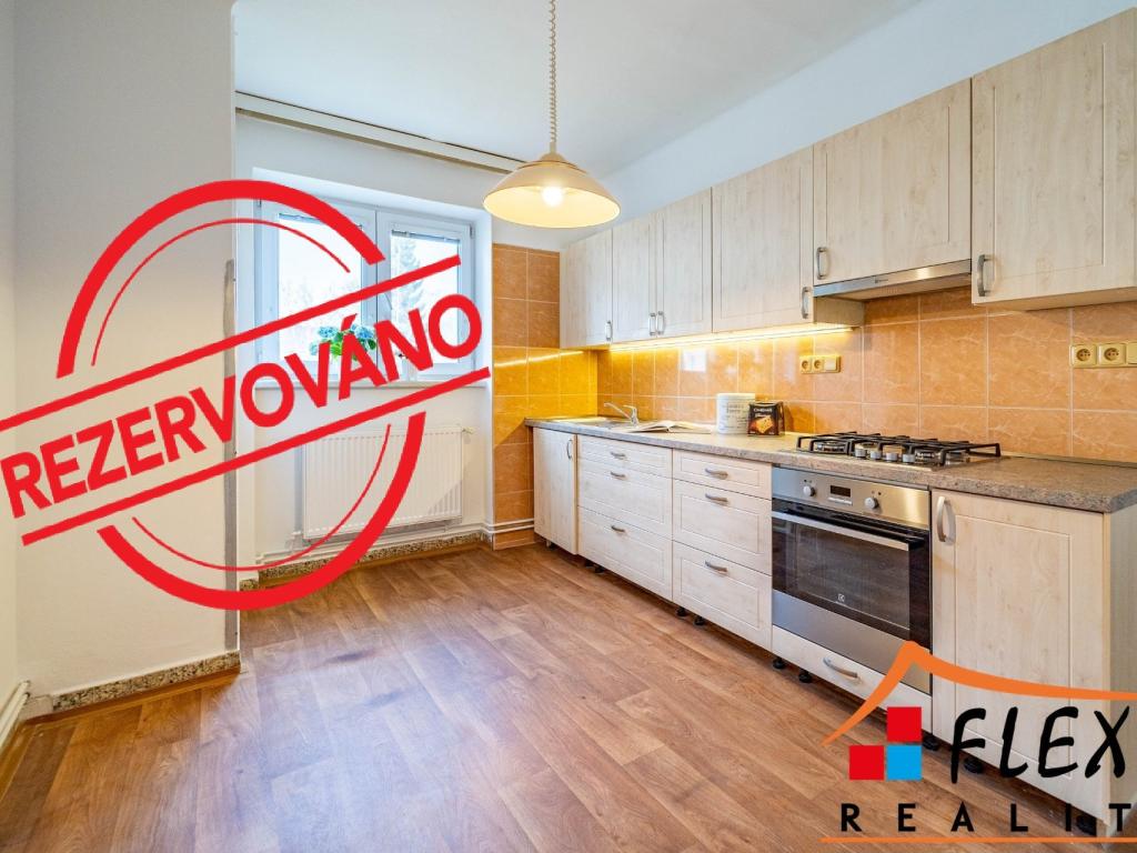 Pronajem bytu 2+1 56 m² Jateční, Opava - Předměstí (Opava) - 9500 CZK | UlovDomov.cz