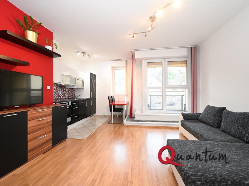 Pronajem bytu 1+kk 35 m² Plzeňská, Praha - Košíře - 13000 CZK | UlovDomov.cz