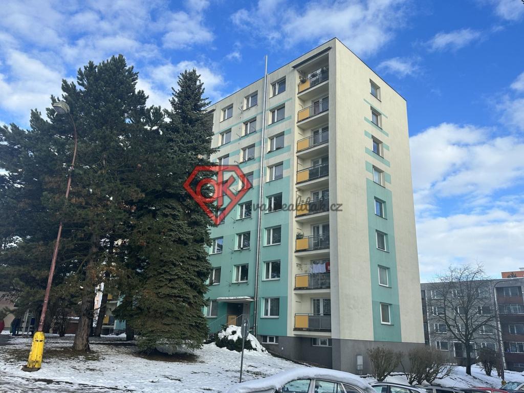 Pronájem bytu 1+1 36 m² Trávník, Česká Třebová - Česká Třebová - 7800 CZK | UlovDomov.cz