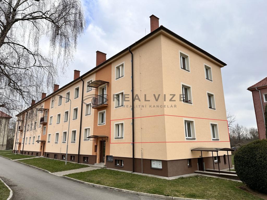 Prodej bytu 2+1 57 m2 Na Libuši, Bechyně - Bechyně - 2499000 CZK | UlovDomov.cz