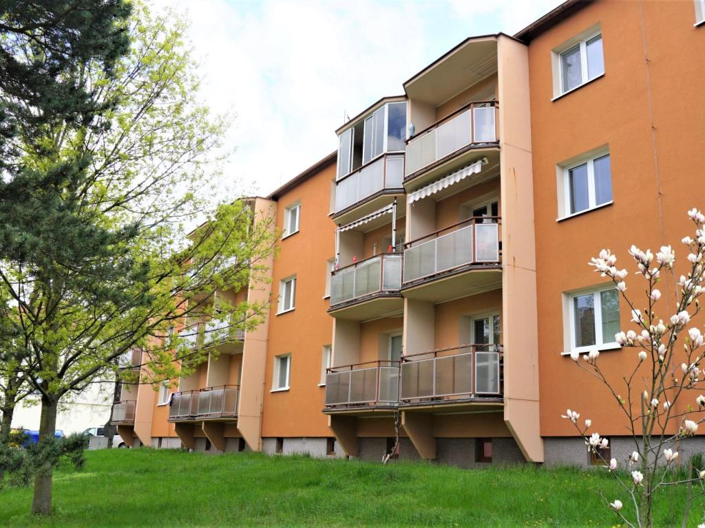 Pronájem bytu 2+1 58 m2 Blansko - Blansko - 11000 Kč | UlovDomov.cz