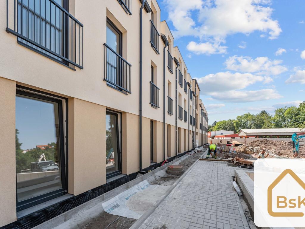Prodej bytu 1+kk 35 m2 Prokopa Velikého, Český Brod - Český Brod - 4599000 CZK | UlovDomov.cz