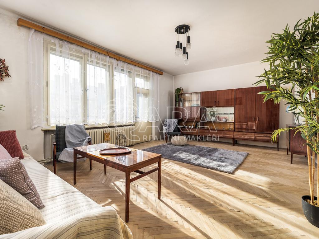 Prodej bytu 3+1 86 m2 Vojanova, Rakovník - Rakovník II - 4250000 CZK | UlovDomov.cz