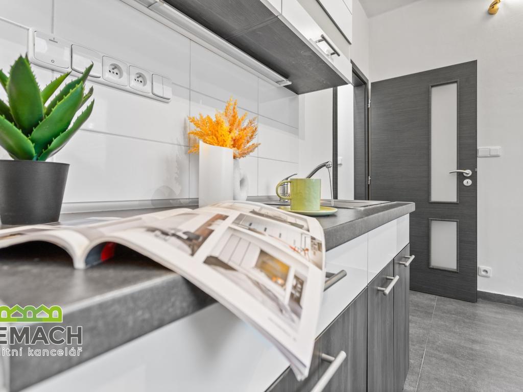 Pronájem bytu 1+kk 23 m² , Bohuslavice - - bez provize | UlovDomov.cz