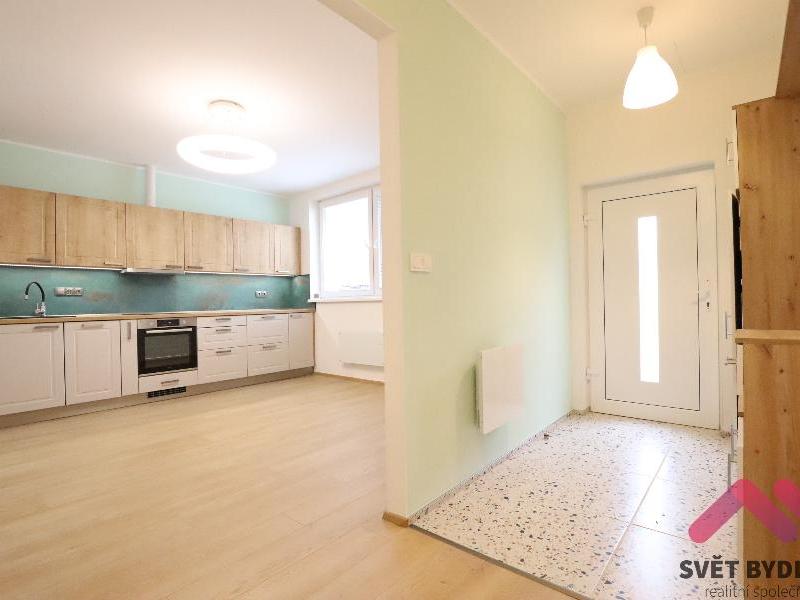 Pronajem bytu 2+kk 41 m² Pod Rybníkem, Praha - Slivenec - 14700 CZK | UlovDomov.cz