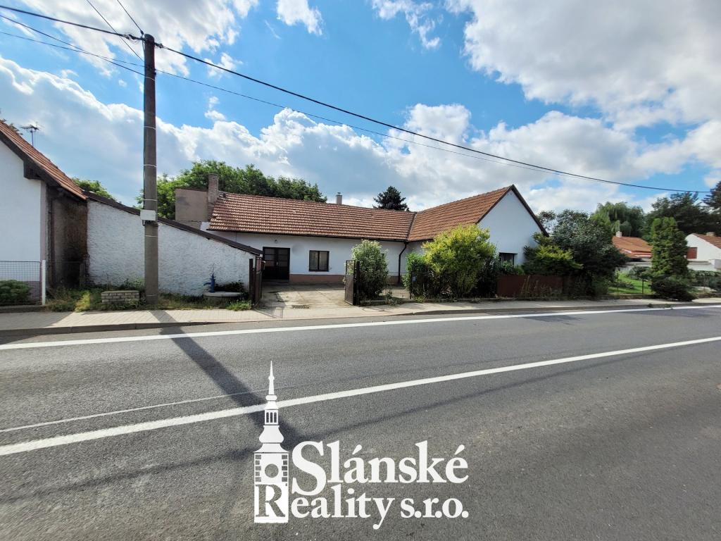 Prodej domu 150 m2 Ješín, Velvary - Ješín - 2900000 CZK | UlovDomov.cz