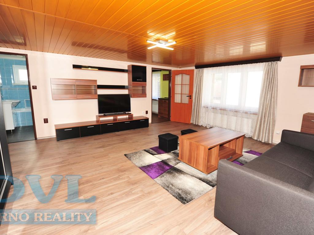 Pronájem bytu 1+1 40 m² Kohoutovická, Brno - Žebětín - 11500 CZK ...