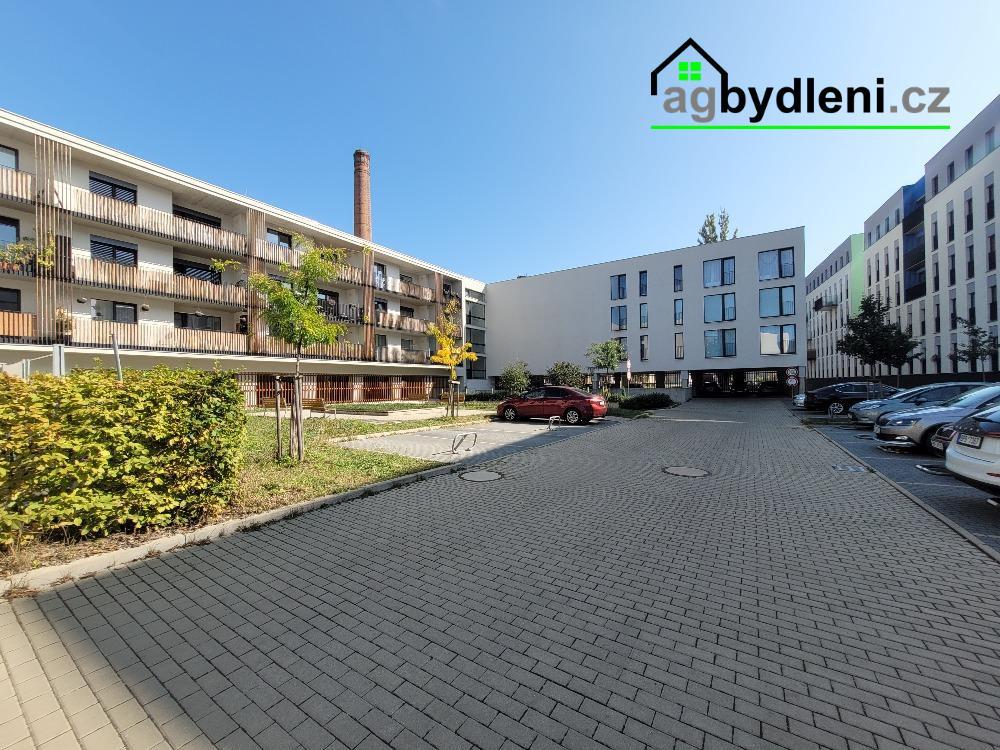 Pronájem bytu 1+1 32 m2 Plzeň - Východní Předměstí (Plzeň 2-Slovany ...