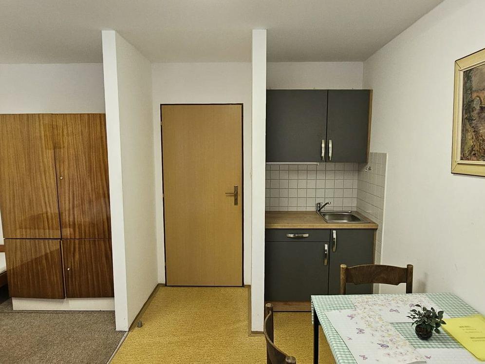 Pronájem bytu 1+kk 21 m² Tichá, Český Krumlov - Nové Spolí - 6000 CZK | UlovDomov.cz