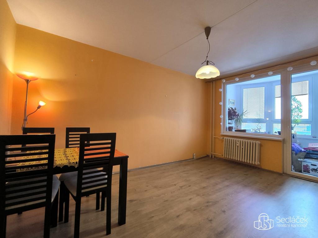 Pronájem bytu 2+1 55 m2 Závodu míru, Sokolov - Sokolov - 8000 CZK | UlovDomov.cz