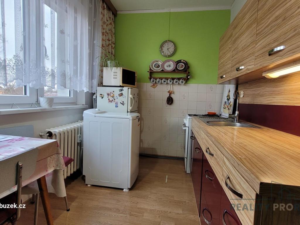 Pronájem bytu 2+1 53 m² sídl. Svobody, Prostějov - Prostějov - 9500 CZK | UlovDomov.cz