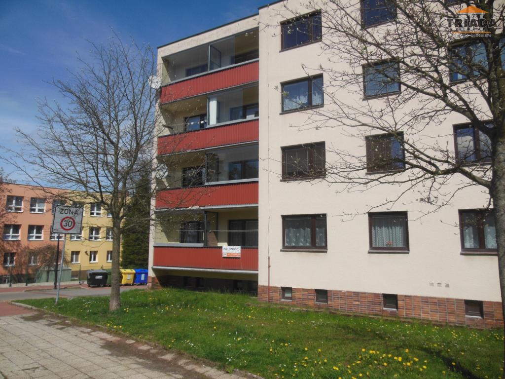 Prodej bytu 3+1 80 m2 Karla Čapka, Lomnice nad Popelkou - Lomnice nad Popelkou - 2990000 CZK ...
